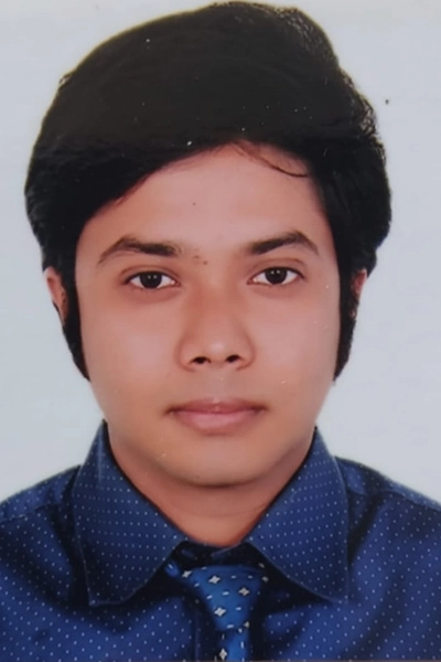 Team Member - Md. Jihad Hossain - Pro-edge Associates Limited.